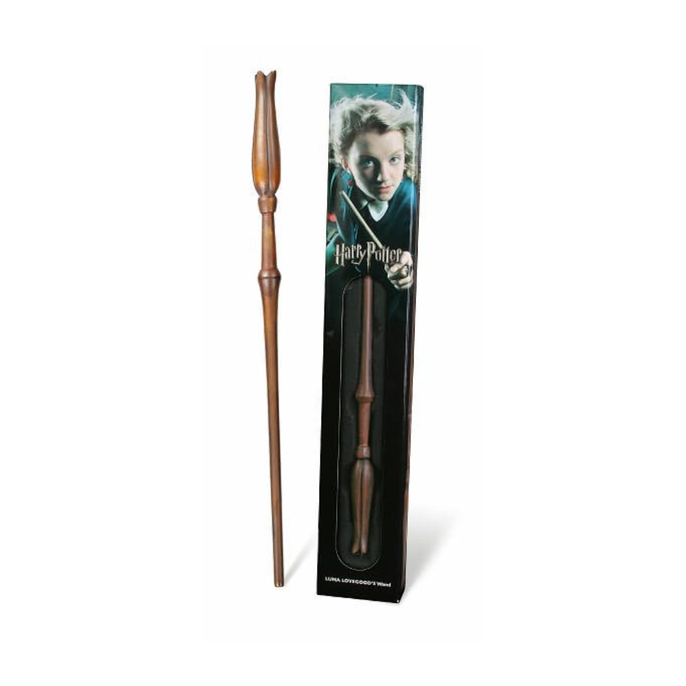 Wizarding World- Luna Lovegood's Wand – The Little Things