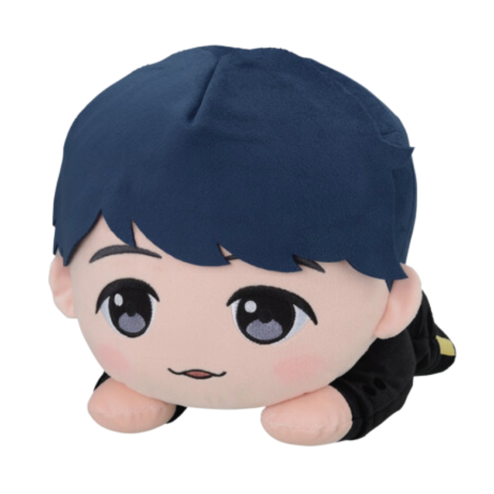 BTS Tinytan Butter Suga Lay-Down Plush by Sega – The Little Things