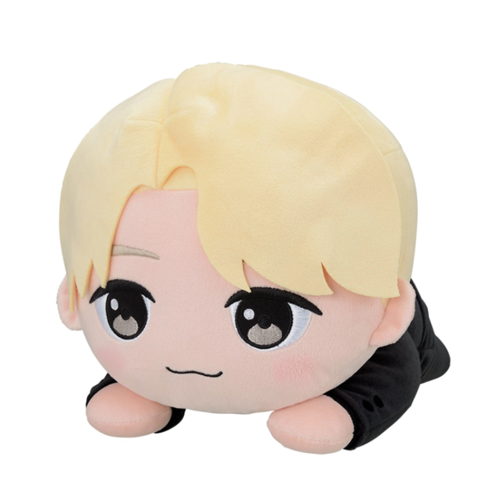 BTS Tinytan Butter Jimin Lay-Down Plush by Sega – The Little Things