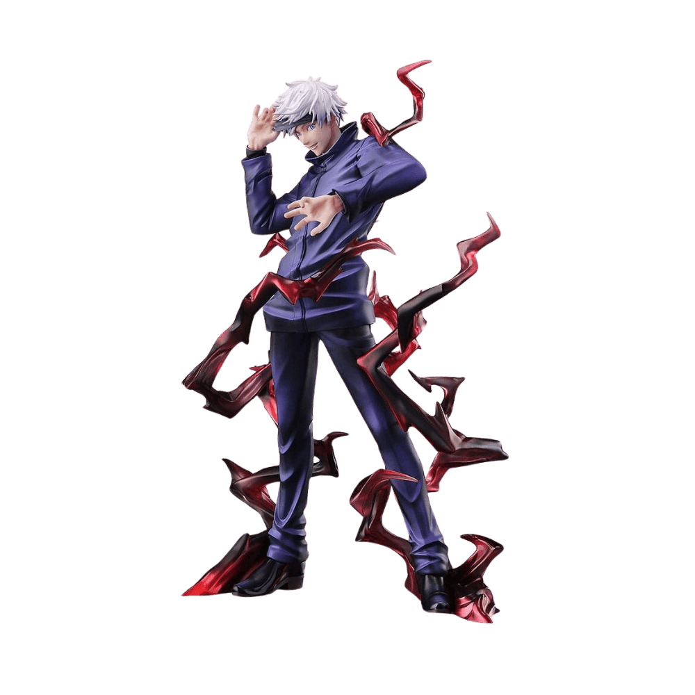 Jujutsu Kaisen JUJUTSU KAISEN 1/7 scale Figure Satoru Gojo By Sega ...