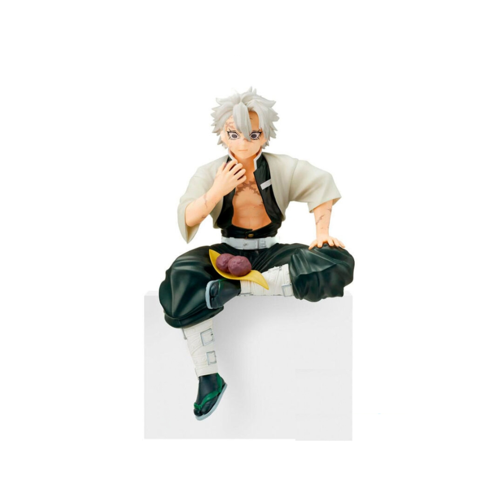 Demon Slayer Kimetsu no Yaiba Sanemi Shinazugawa PM Perching Figure by ...