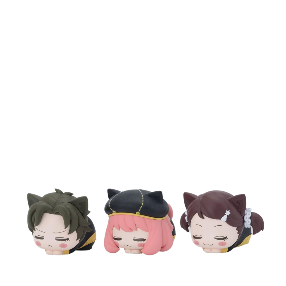 Spy x Family (Damian, Anya or Becky) Ohiruneko PM Plush by Sega – The ...