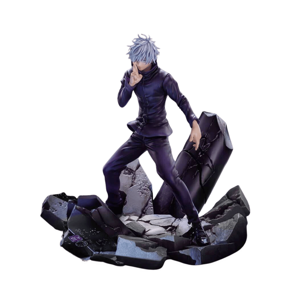 Jujutsu Kaisen FiGURiZM Satoru Gojo (Shibuya Incident) Figure By SEGA ...