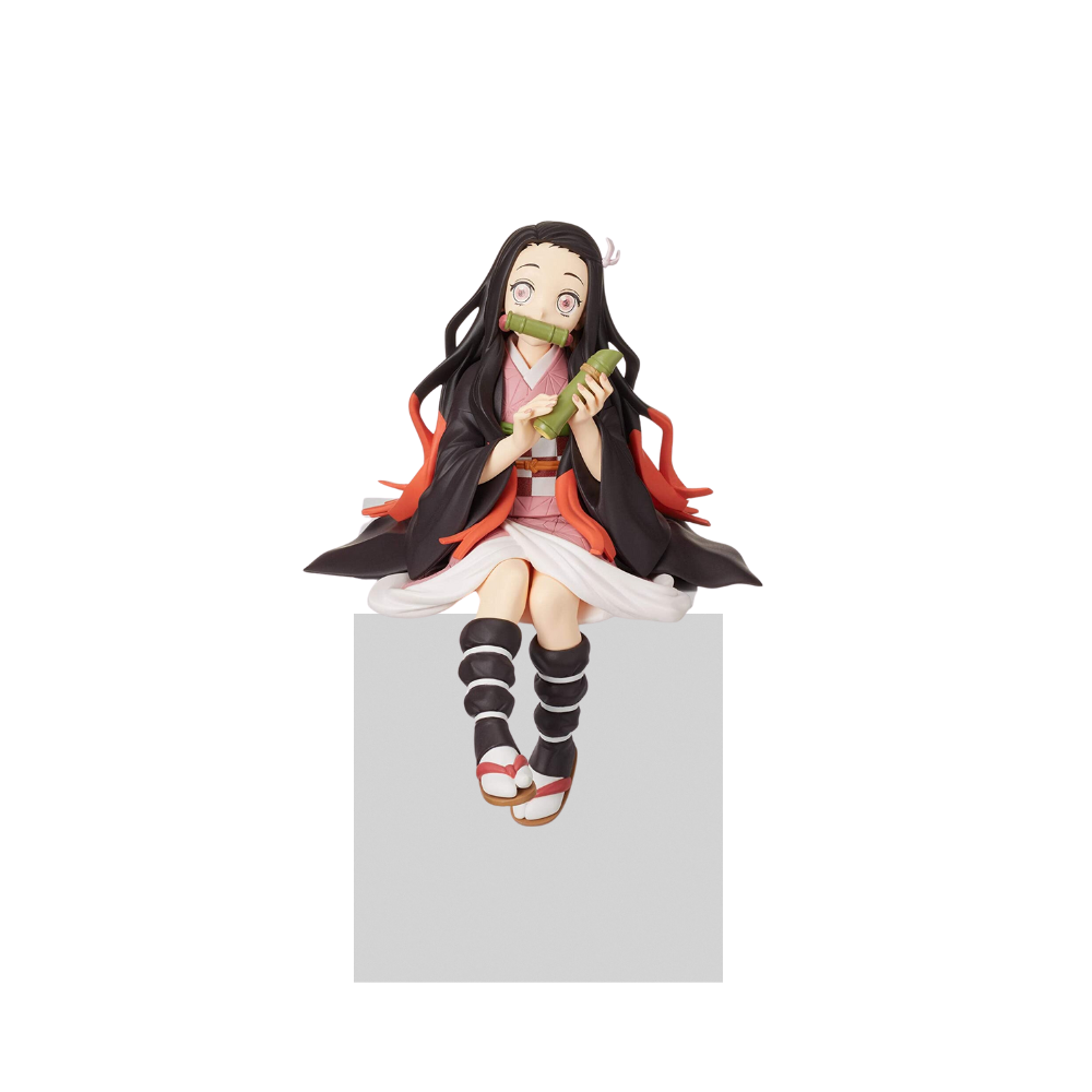 Demon Slayer: Kimetsu no Yaiba Nezuko Kamado PM Perching Figure by Seg ...