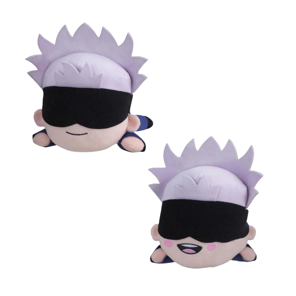 Jujutsu Kaisen Satoru Gojo Lay Down Plush – The Little Things