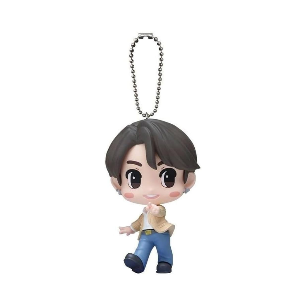 SEGA TinyTAN Chubby Collection BTS Dynamite Jung Kook MP Figure with K ...