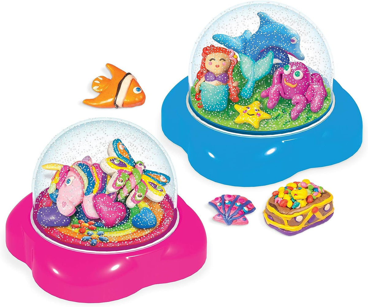 Shimmer and Sparkle Glitter Globes Play Kit – The Little Things