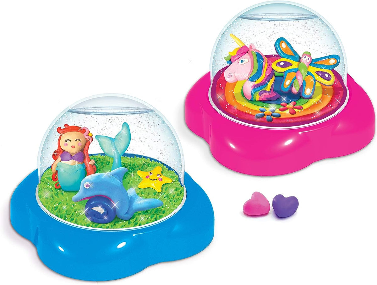 Shimmer and Sparkle Glitter Globes Play Kit – The Little Things