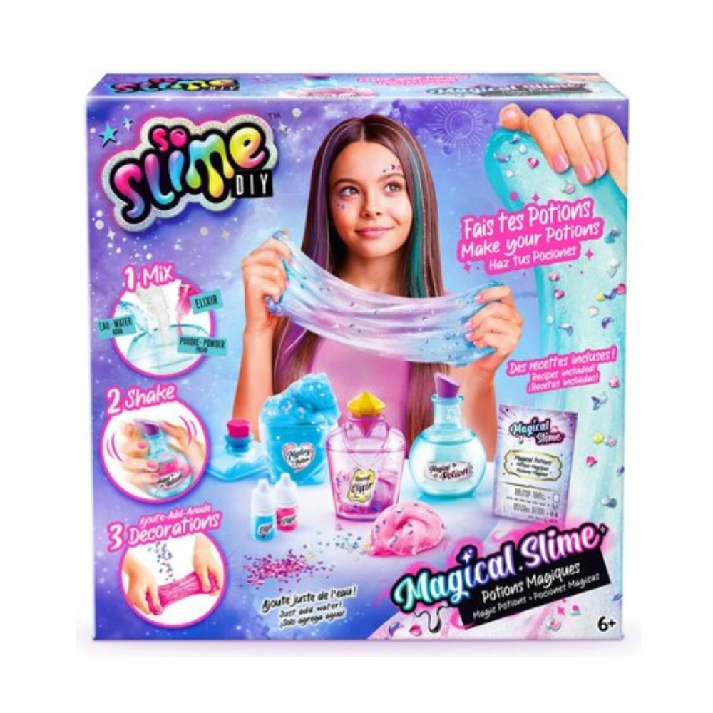 Magical Slime Potion Set By Canal Toys – The Little Things