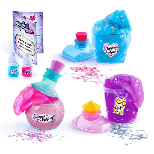 Magical Slime Potion Set By Canal Toys – The Little Things