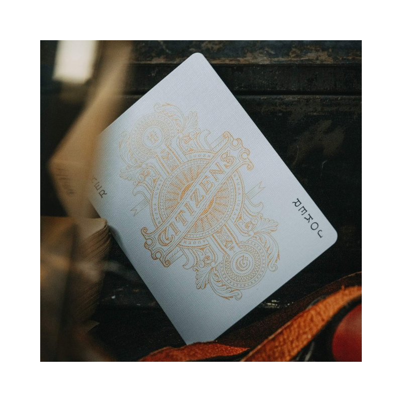 Citizen - Playing Cards – The Little Things