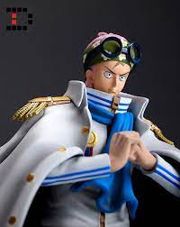 One Piece Captain Coby by Aforce – The Little Things
