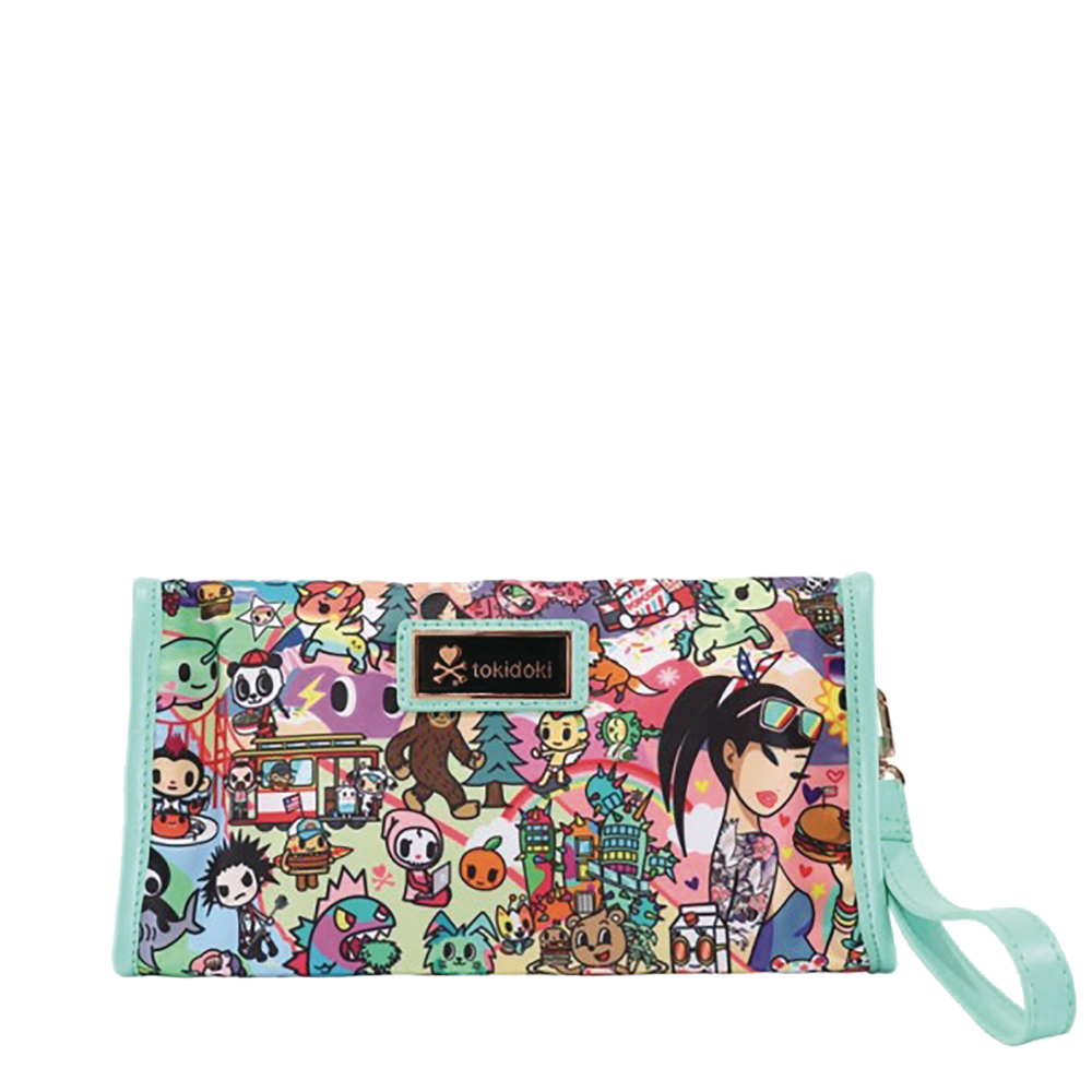 Tokidoki California Dreamin' Cosmetic Bag – The Little Things