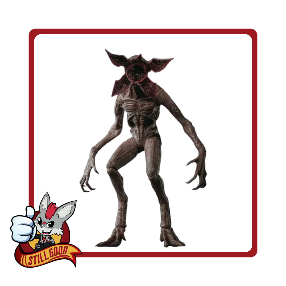Stranger Things Demogorgon Figure by Threezero [Damaged Box] – The ...