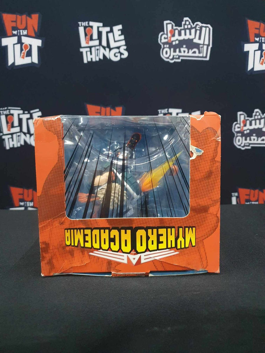 My Hero Academia "Bakugo AP Shot" Super Figure Collection by Abysse [D ...