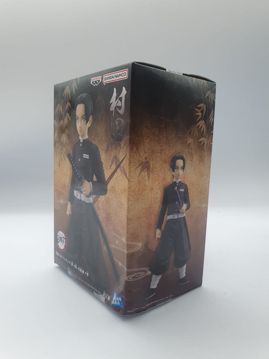 Demon Slayer: Kimetsu no Yaiba FIGURE vol.27(B:Murata) [DAMAGED BOX ...