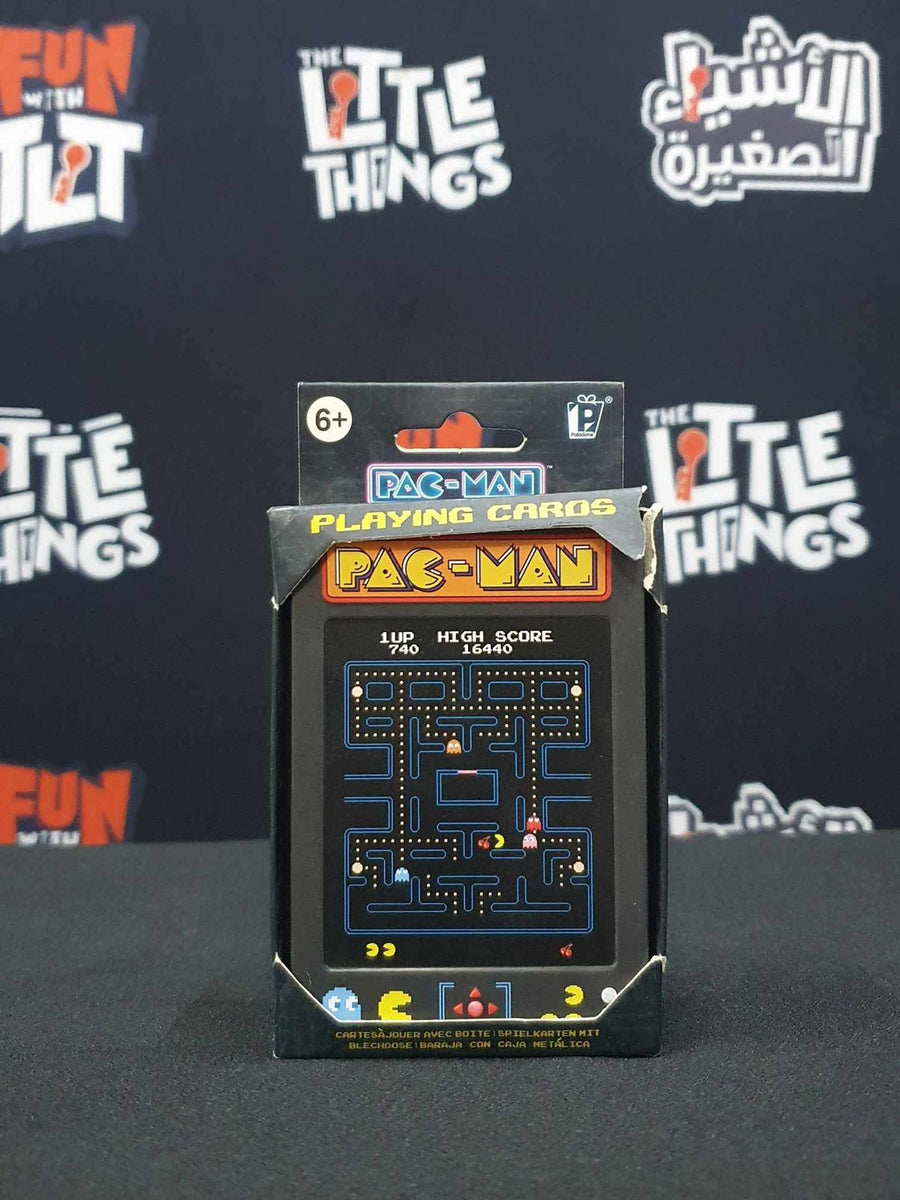 PACMAN Playing Cards [Damaged Box] – The Little Things