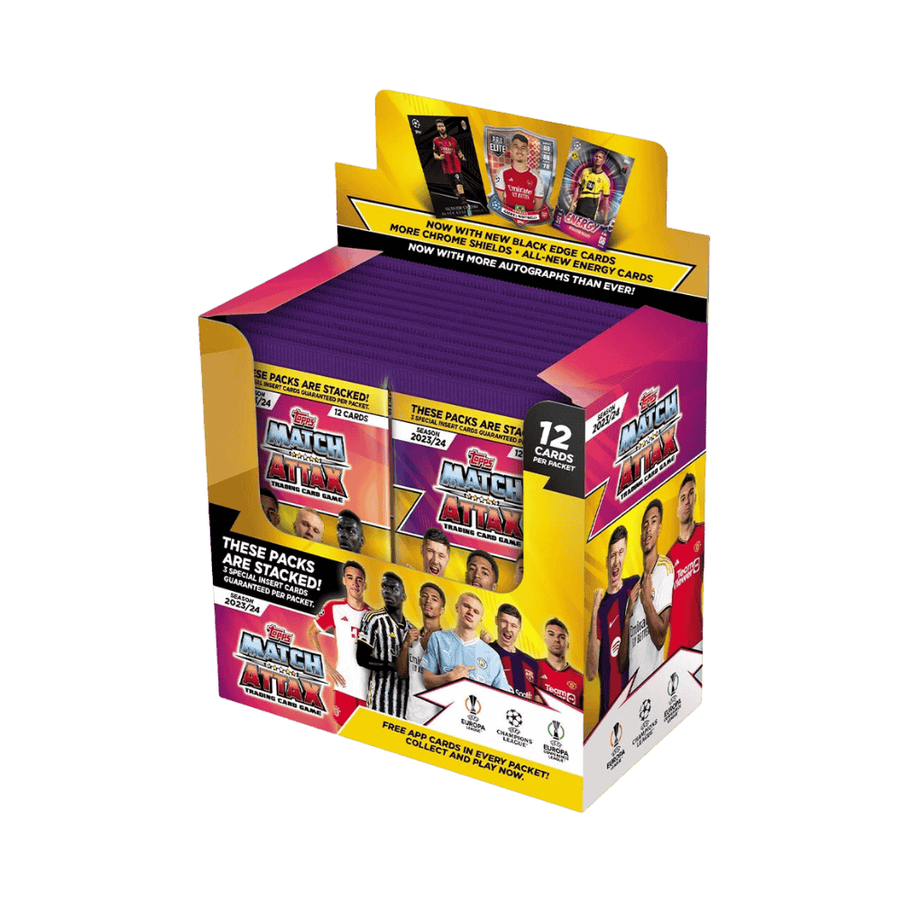 Topps Match Attax 2024/25 - Single Pack – The Little Things