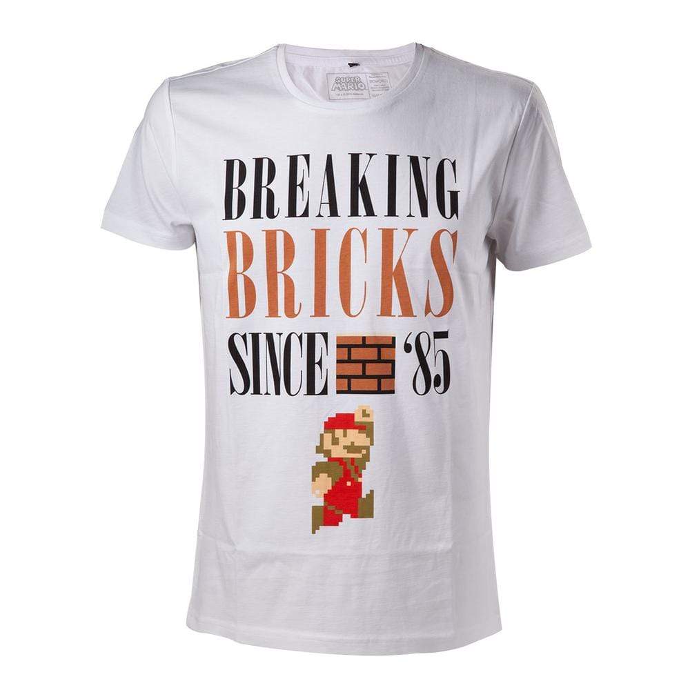 Nintendo Breaking Bricks – The Little Things