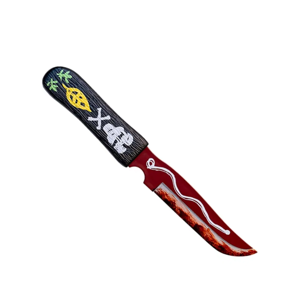 Child's Play 2 - Ultimate Chucky Doll Voodoo Knife Replica – The Little ...