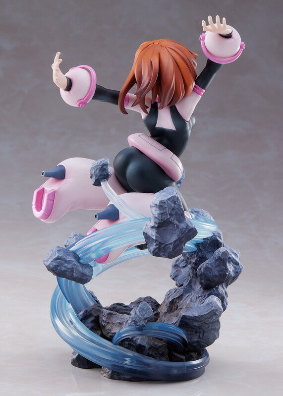 My Hero Academia Ochaco Uraraka 1/8 scale Figure by TAKARA TOMY – The ...