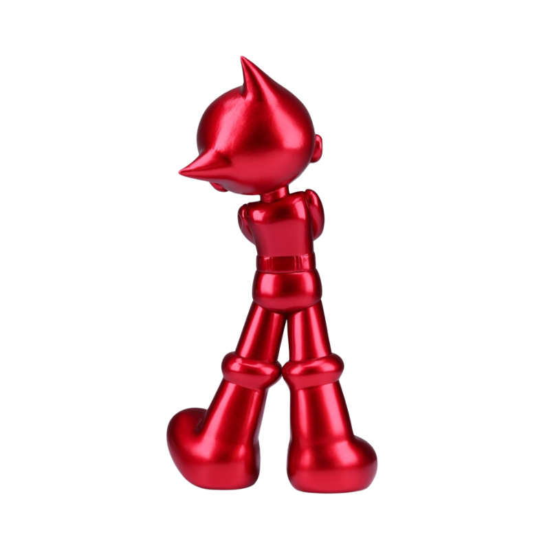 PVC - ASTRO BOY -Cross Arms (135mm) (Red) – The Little Things