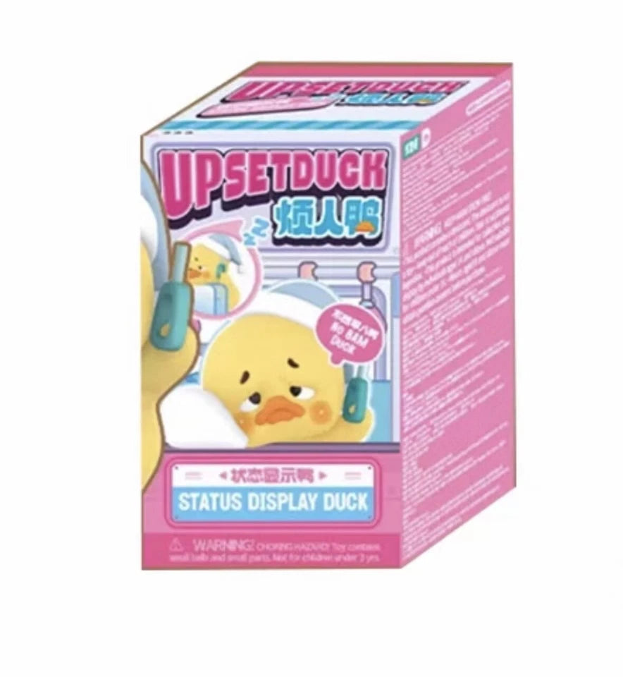 Upset duck Status Display Duck Blind Box By Upset Duck (1 Random) – The ...