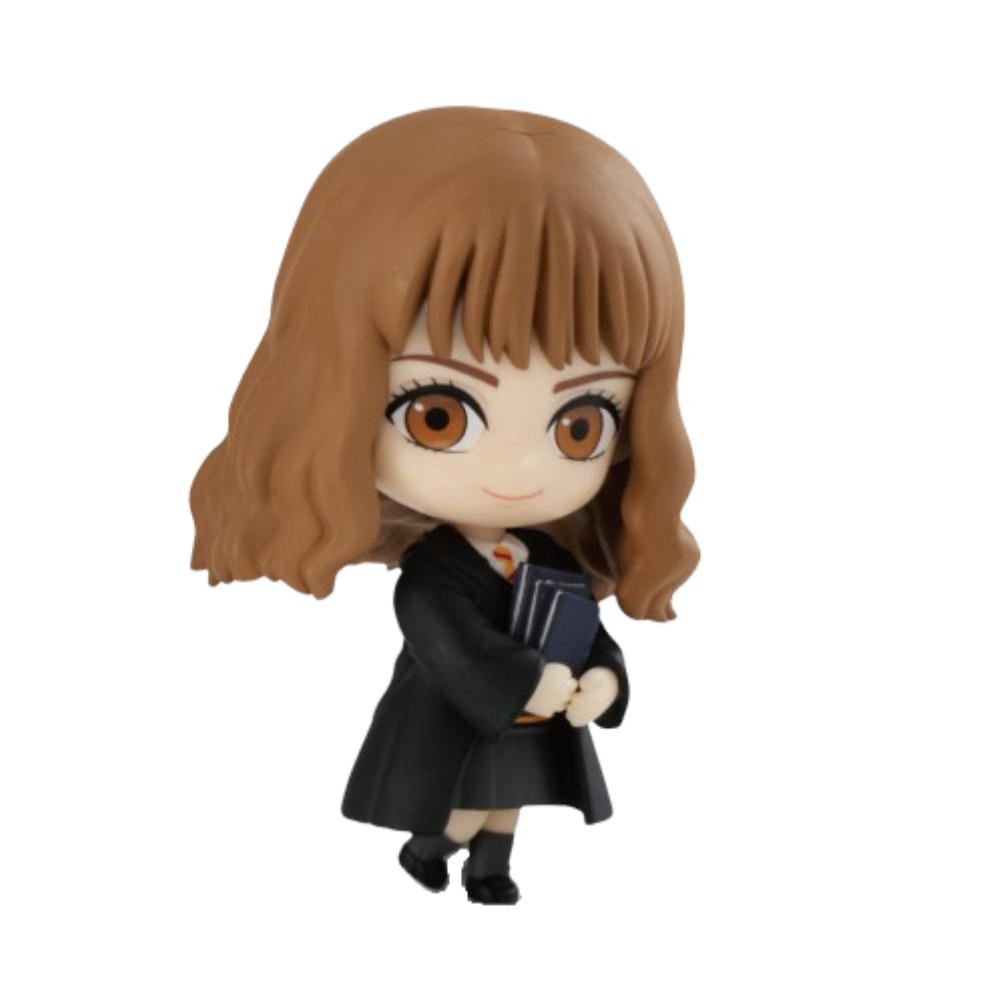 Harry Potter Hermione Granger Chibi Masters Figure by Bandai – The ...