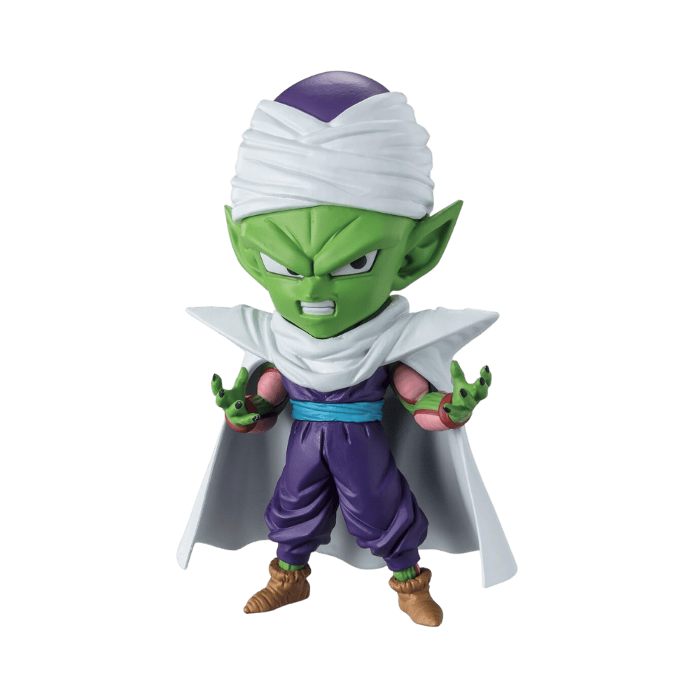 Dragon Ball Wave 2 Piccolo (Solid) Chibi Master Figure By Bandai Namco ...