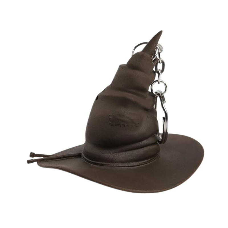 Wow Stuff: Sorting Hat Keychain – The Little Things