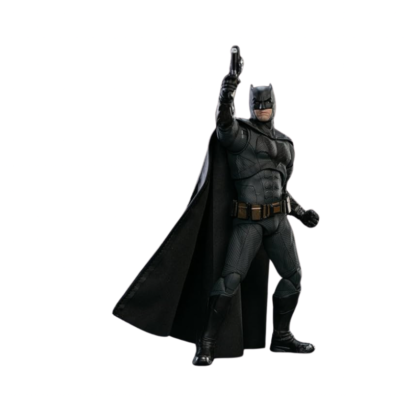 DC Comics Deluxe Light Armor Batman Articulated Figures by ZD Toys ...