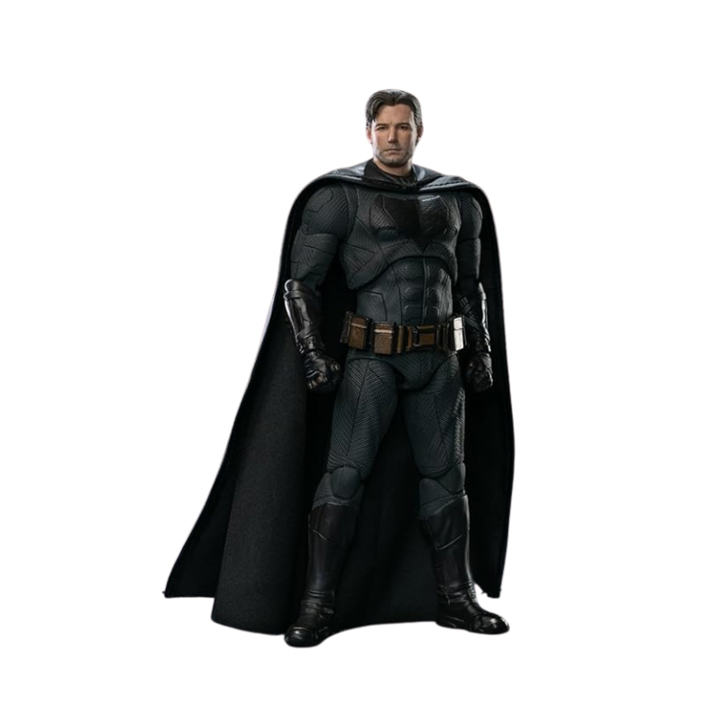 DC Comics Deluxe Light Armor Batman Articulated Figures by ZD Toys ...