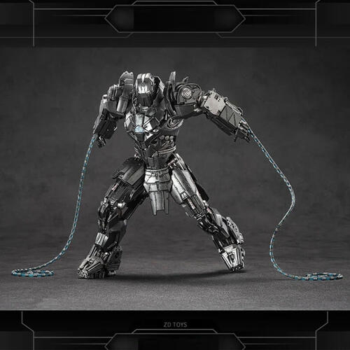 Marvel Luminous version of the Whip MARK2 Action Figure By ZD Toys ...