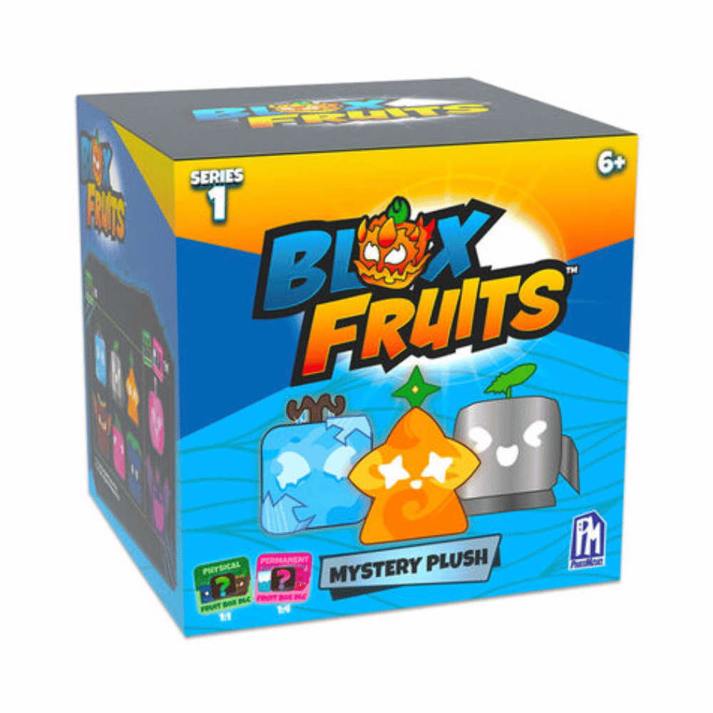 BLOX FRUITS MYSTERY BOX 4" S1 – The Little Things